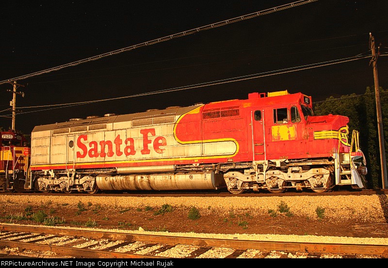 ATSF 92
